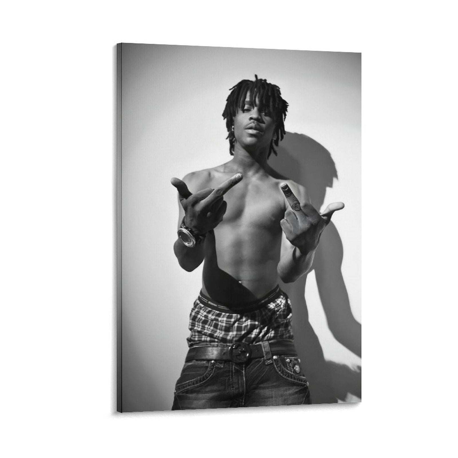 Chief Keef Cool And Dazzling Art Rapper Poster Picture Print Wall Art ...