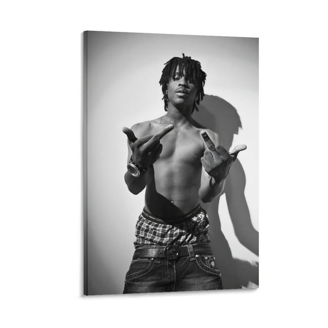 Chief Keef Cool And Dazzling Art Rapper Poster Picture Print Wall Art ...