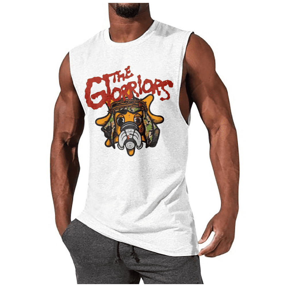 Chief Keef Merch Tank Top Hip Hop Style Muscle Sleeveless T-Shirts GLO ...