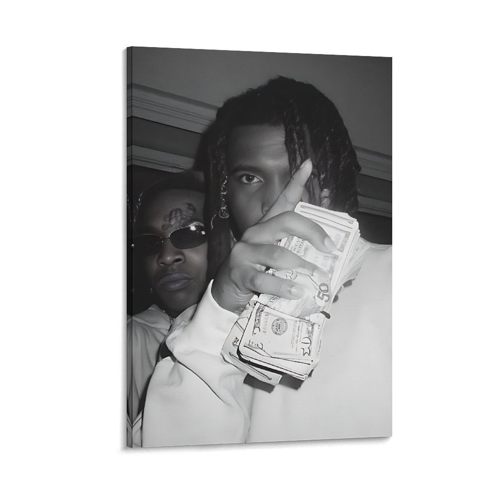 Chief Keef RAPPER Art Young Singer Poster Wall Art Picture Painting ...