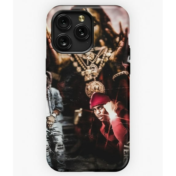 Chief Keef Rapper Fan Art M2220 Phone Case for iPhone 17 16 15 14 13 12 ...