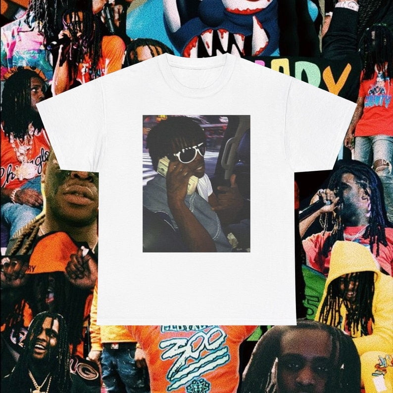 Chief Keef Sosa Boy Iconic Swag Money 2012 Rapper Tee - Walmart.com