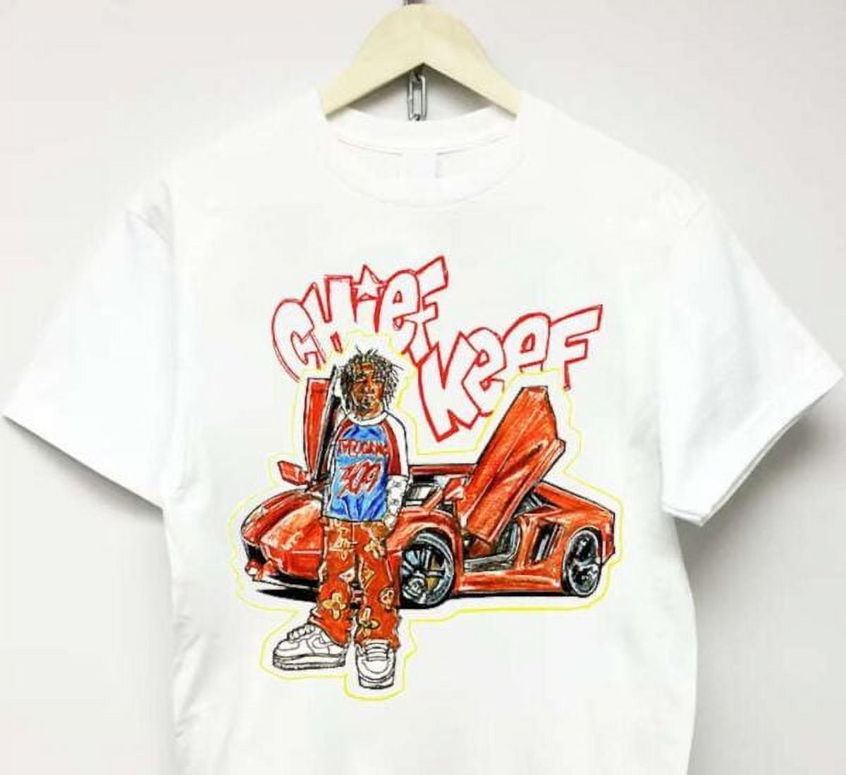 Chief Keef T Shirt Rapper Music - Walmart.com