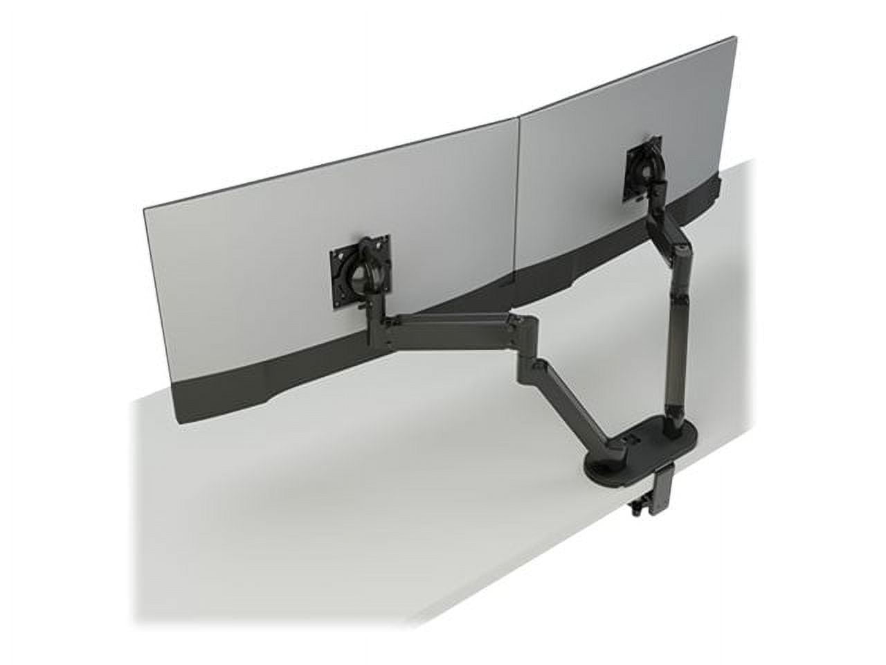 Chief Koncis Dual Display Monitor Arm, For 10-32 inch Displays, Desk ...