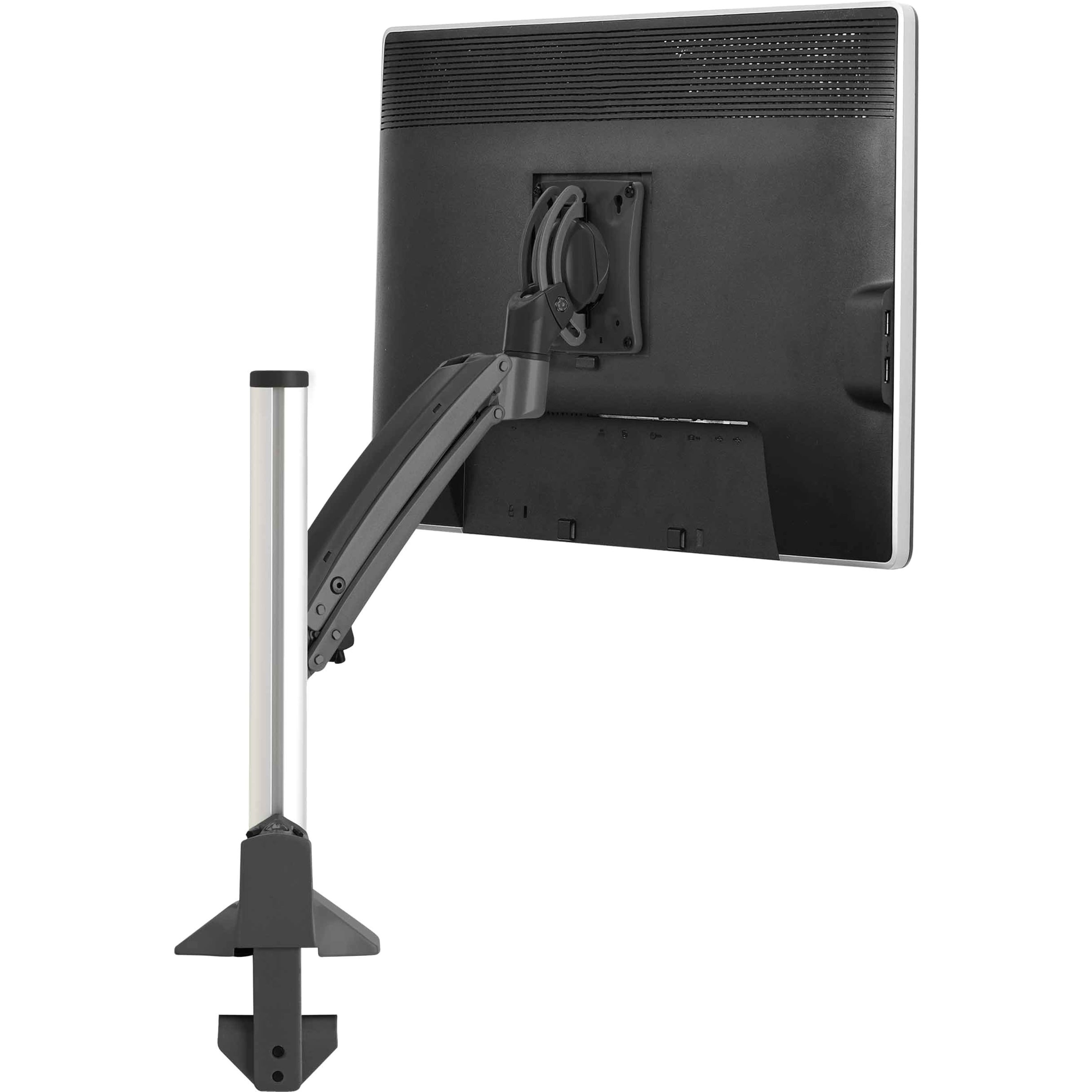 Chief KONTOUR K1C110B Desk Mount for Flat Panel Display, Black ...