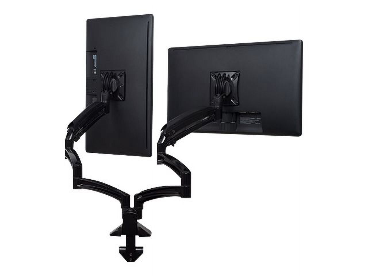 Chief Kontour K1D Dynamic - Mounting kit (desk clamp mount, 2 ...