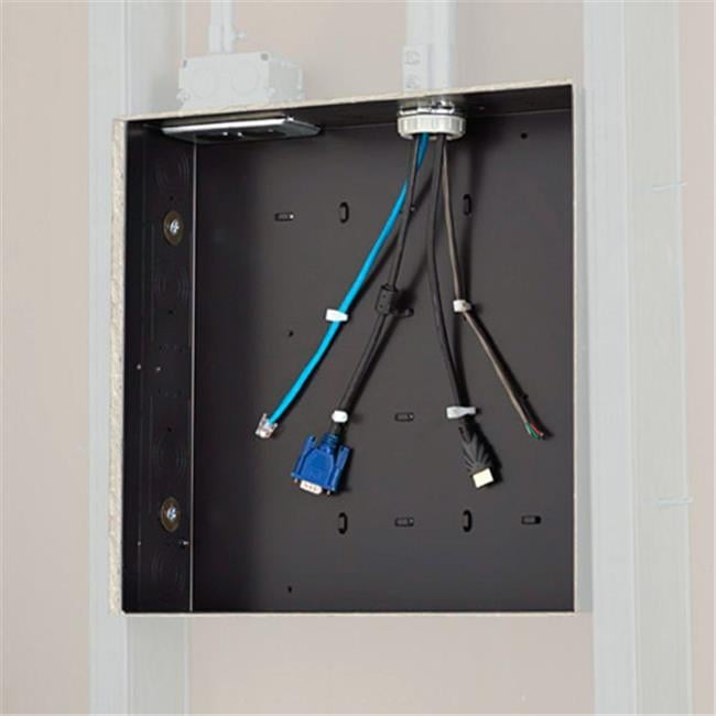 Chief Manufacturing PAC526 Large In-Wall Storage Box - Walmart.com