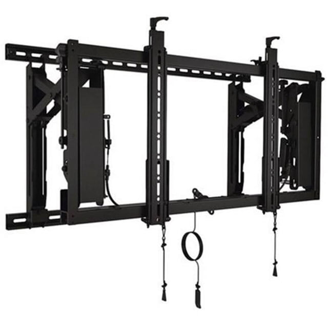 Chief ConnexSys LVS1U-G Wall Mount for TV Black TAA Compliant LVS1UG ...