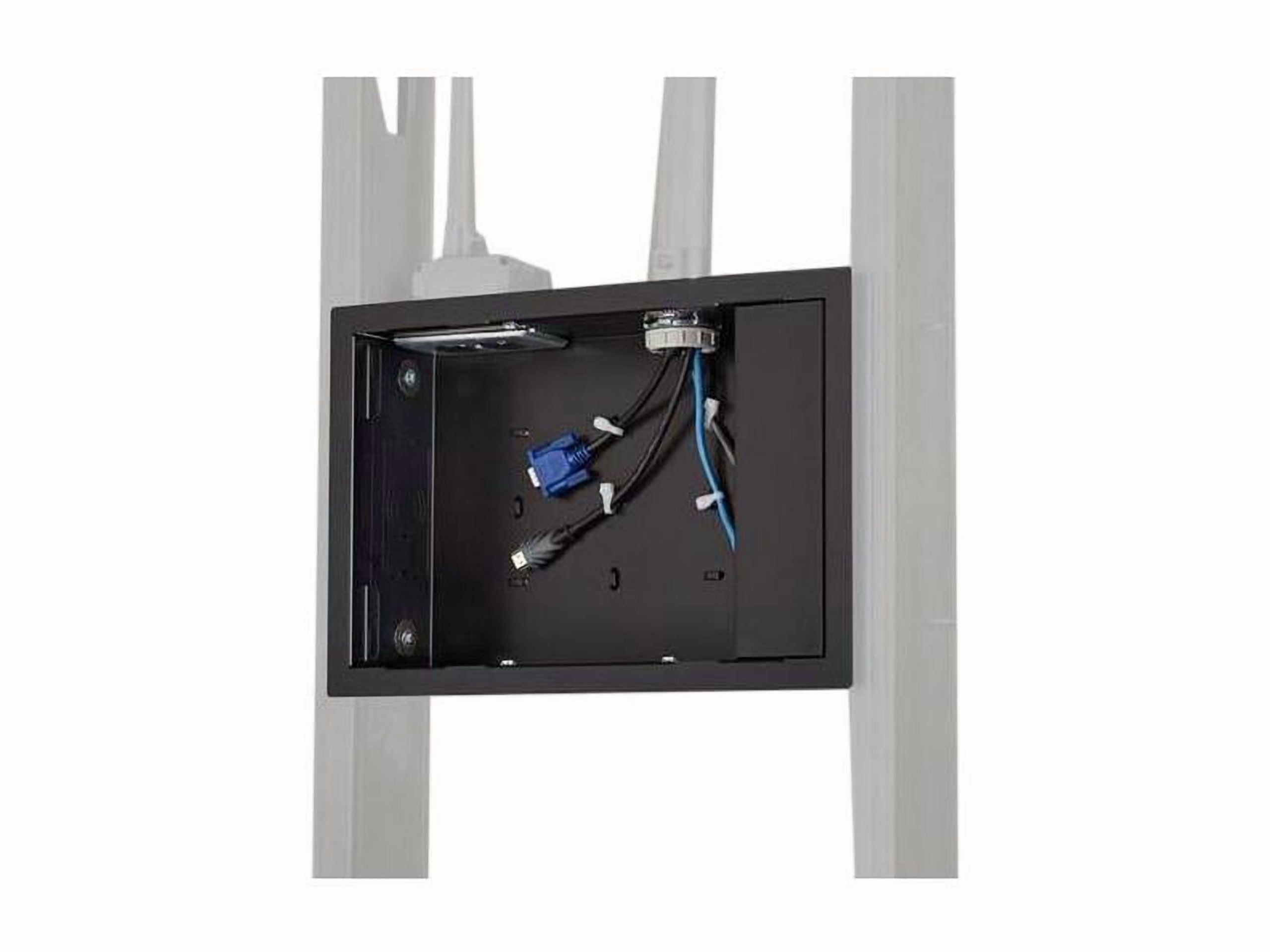 Chief PAC525F Mounting Box Black - Walmart.com