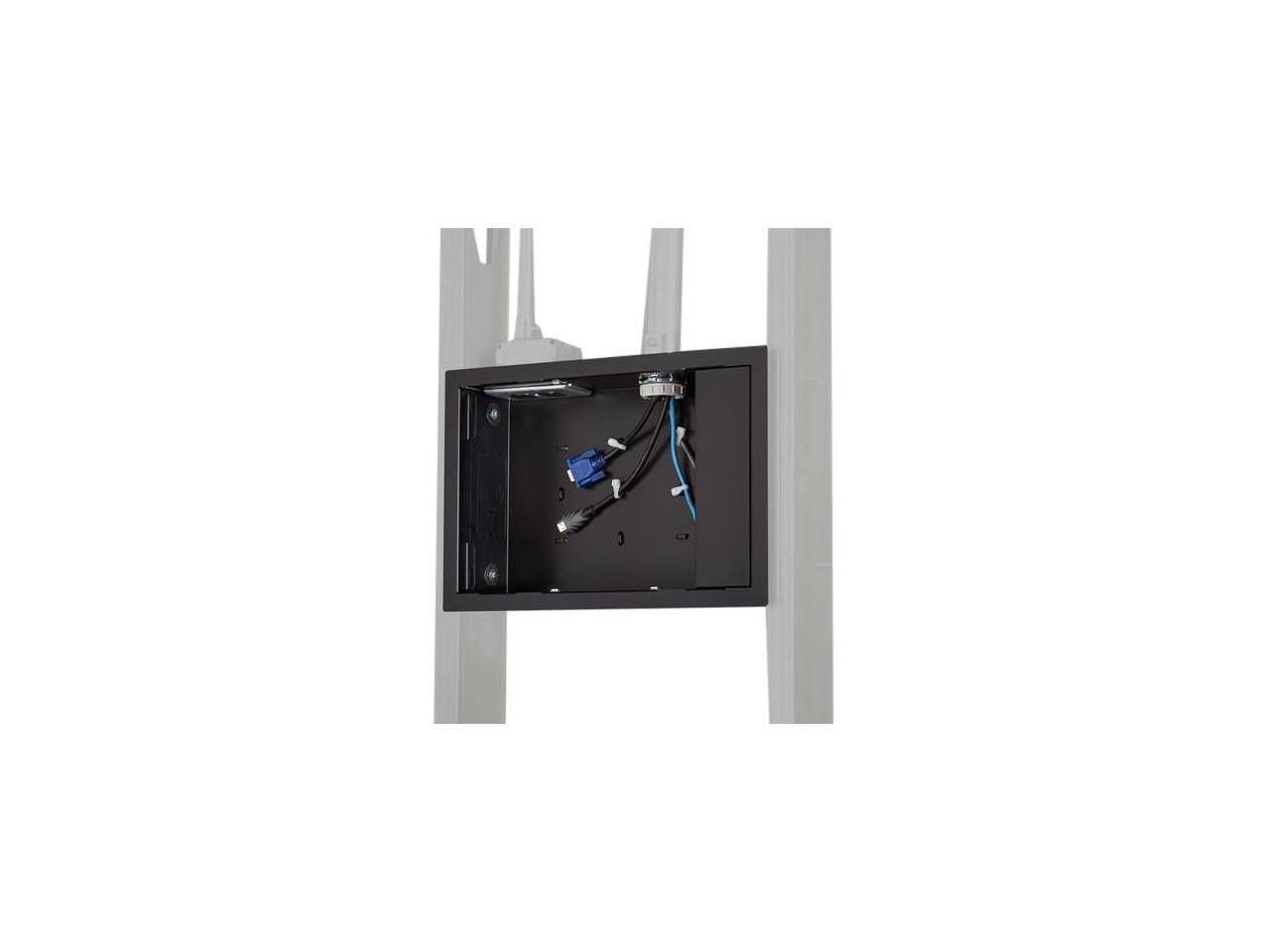 Chief PAC525F Mounting Box Black - Walmart.com