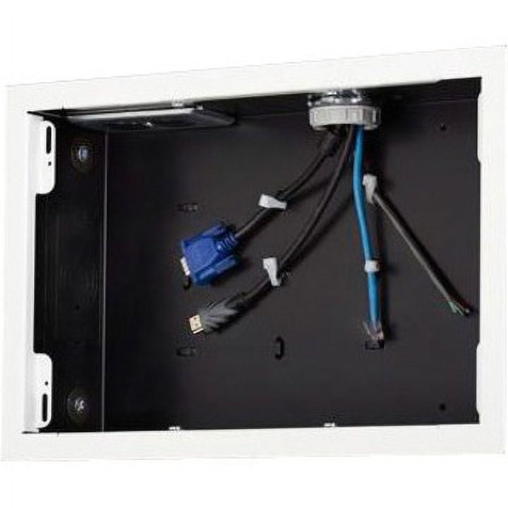 Chief PAC525FW Mounting Box for Flat Panel Display, Surge Protector ...