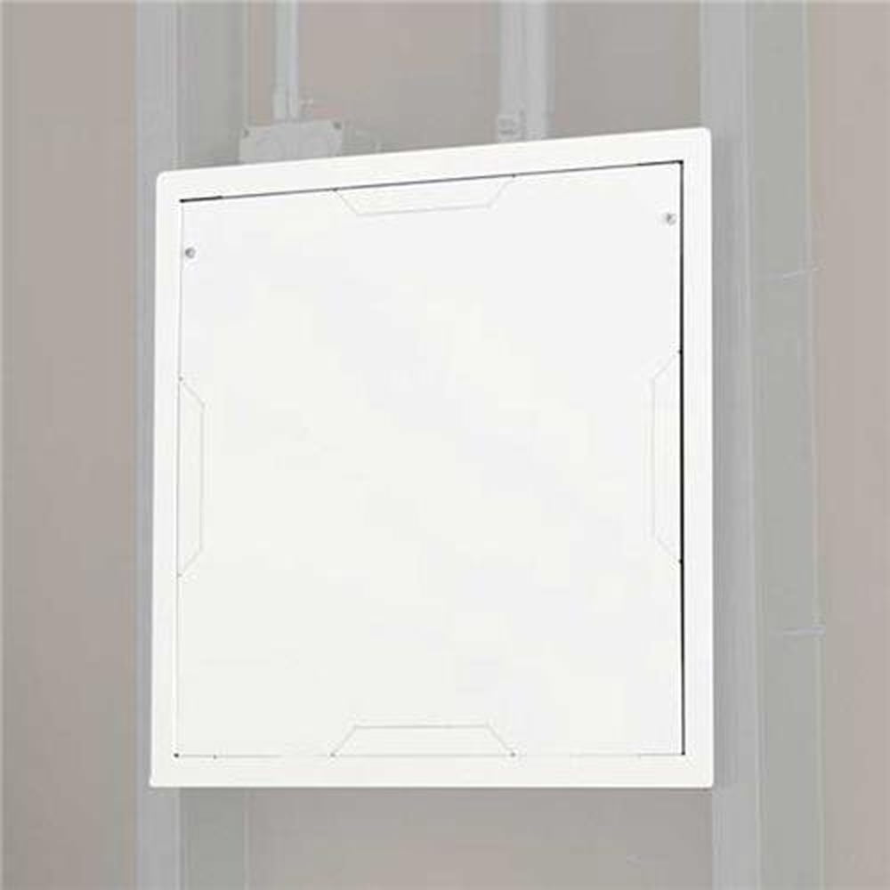 Chief PAC526FCW Large In-Wall Storage Box with White Flange and Cover ...
