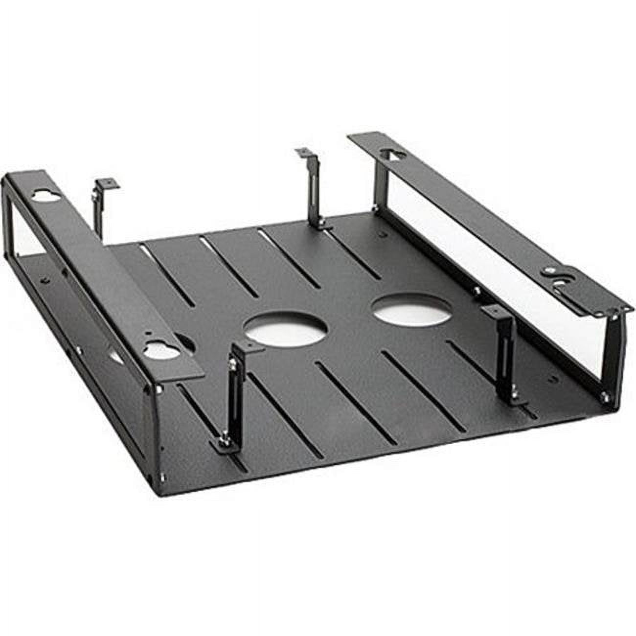 Chief PACTP1 Cart Stabilizer Kit for Flat Panel Display, Cart, Black ...