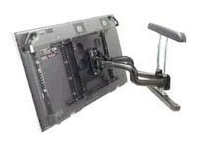 Chief PNR-U - Mounting kit (wall mount, dual swing arm) - for flat ...