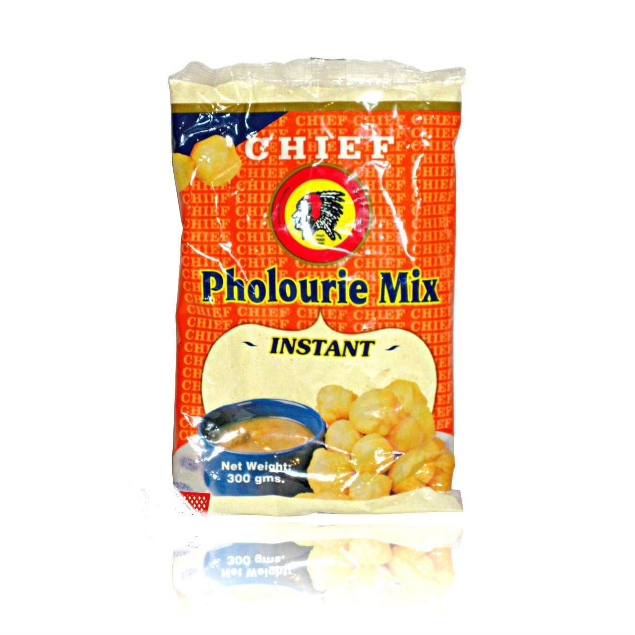 Chief Pholourie Mix Instant DHF10 10.5oz (Single Bag) Product of ...