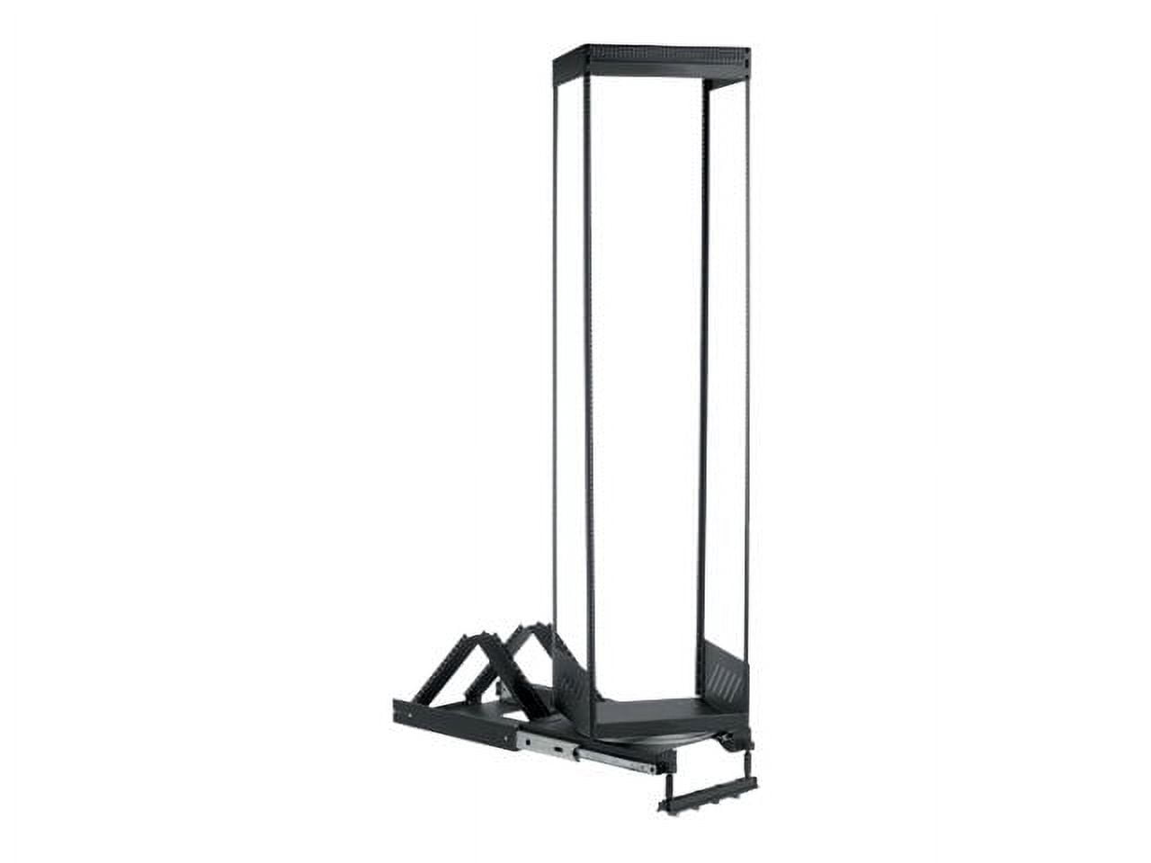 Chief ROTR-HD Series ROTR-HD-27 - Rack open frame - black - 27U - 19 ...