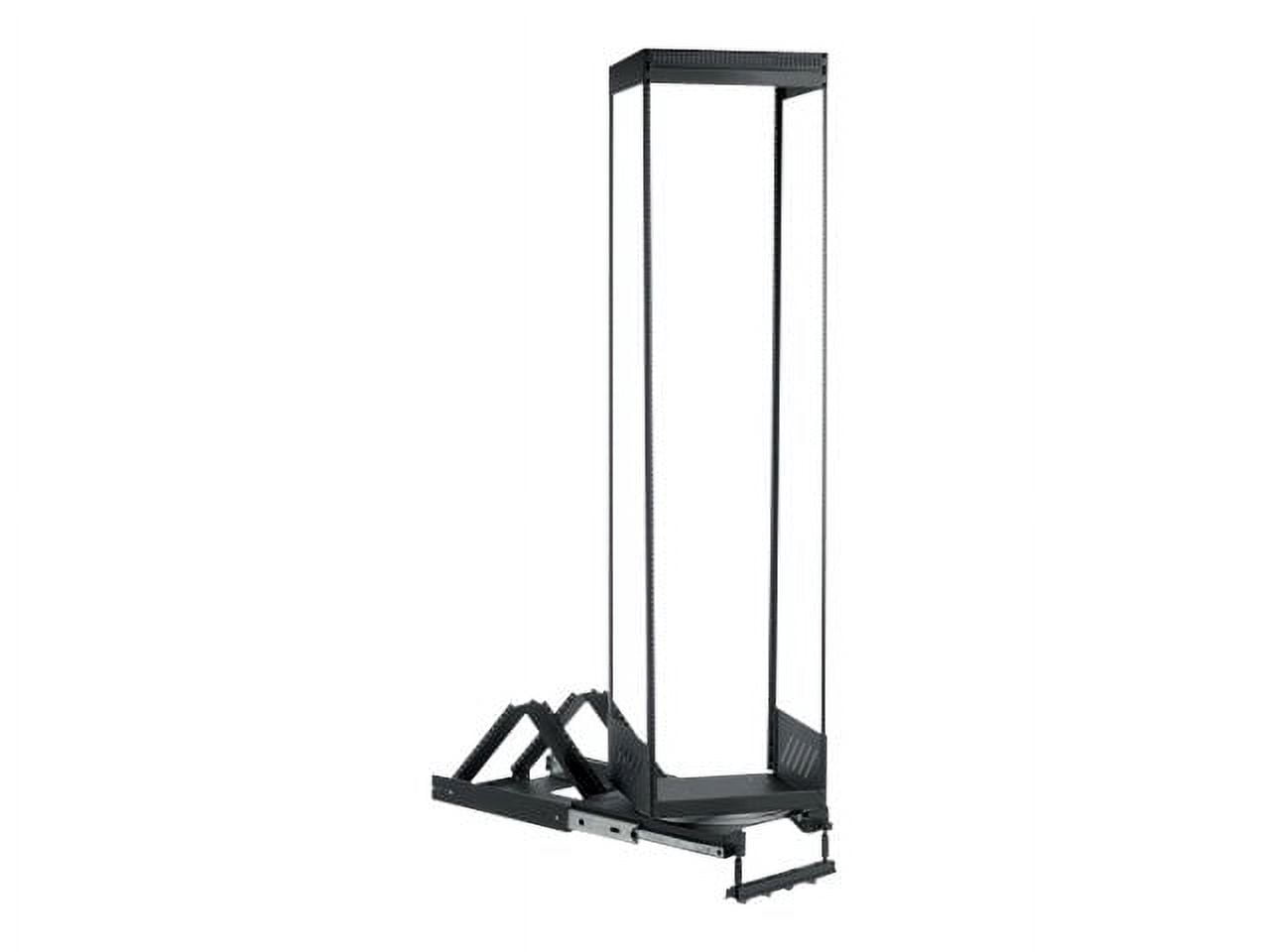 Chief ROTR-HD Series ROTR-HD-33 - Rack open frame - black - 33U - 19 ...