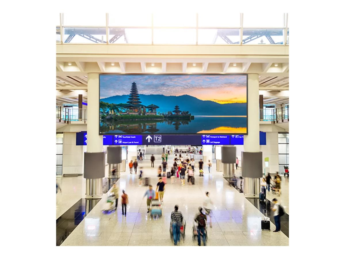 Chief TiLED Wall Mount for Display, Video Wall, LED Display, Landscape ...