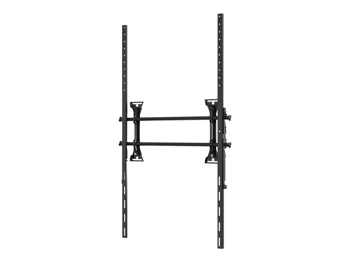 Chief Ultrawide Adjustable Static Wall Mount, For 80-120 inch Displays ...