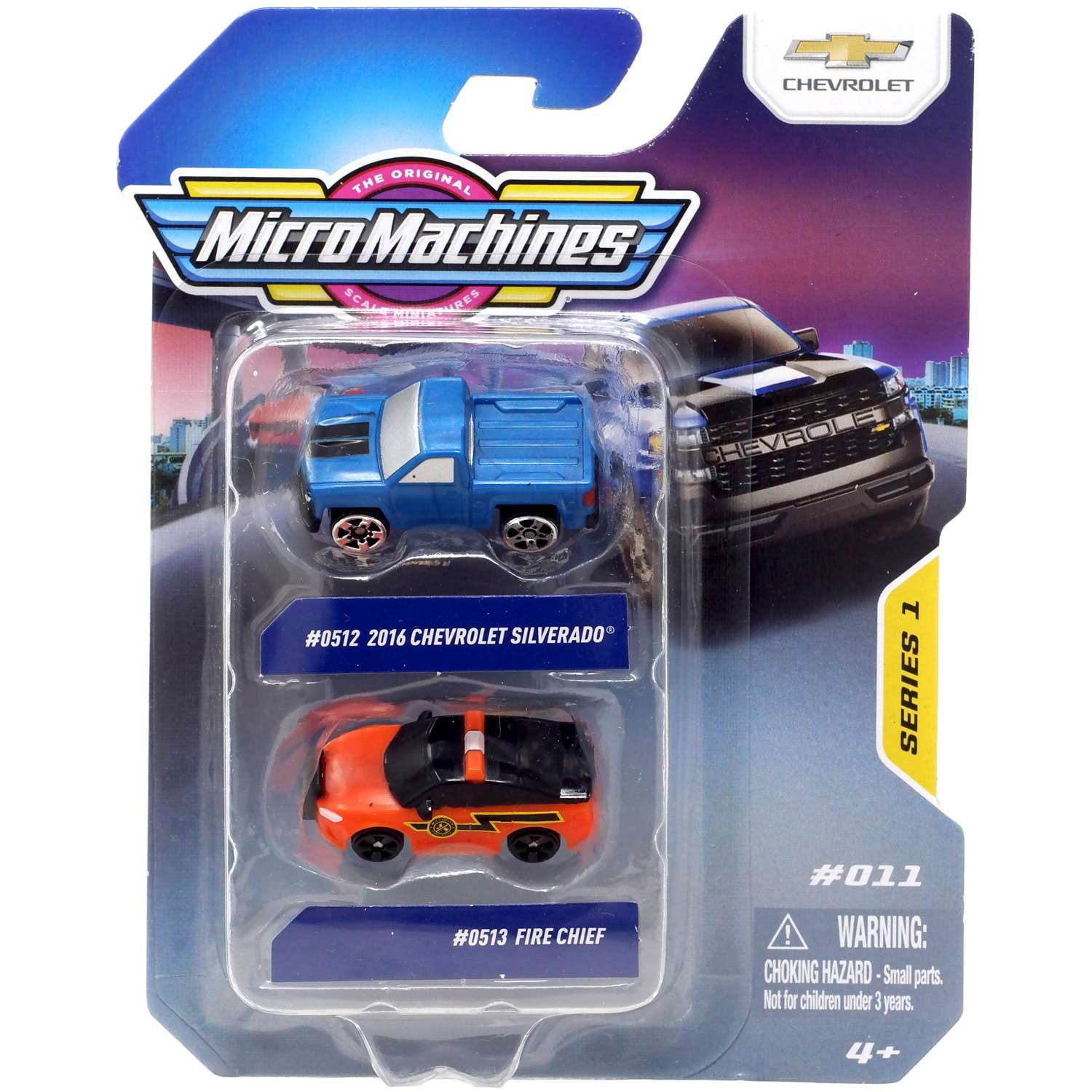 Micro Machines Toys in Play Vehicles & Toy Cars - Walmart.com