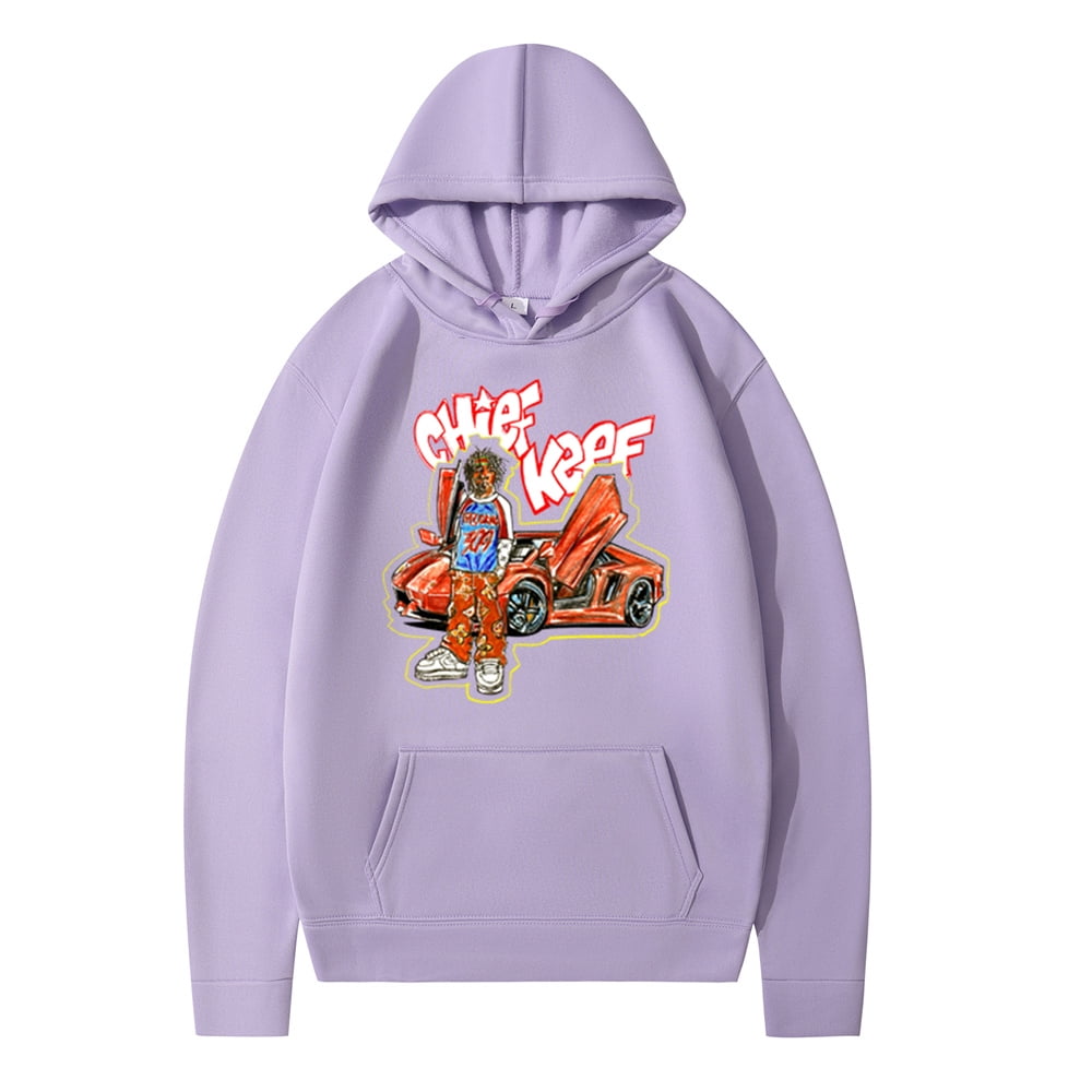 Chief keef hip Hope deportes de ocio masculinos y femeninos cómodos ...