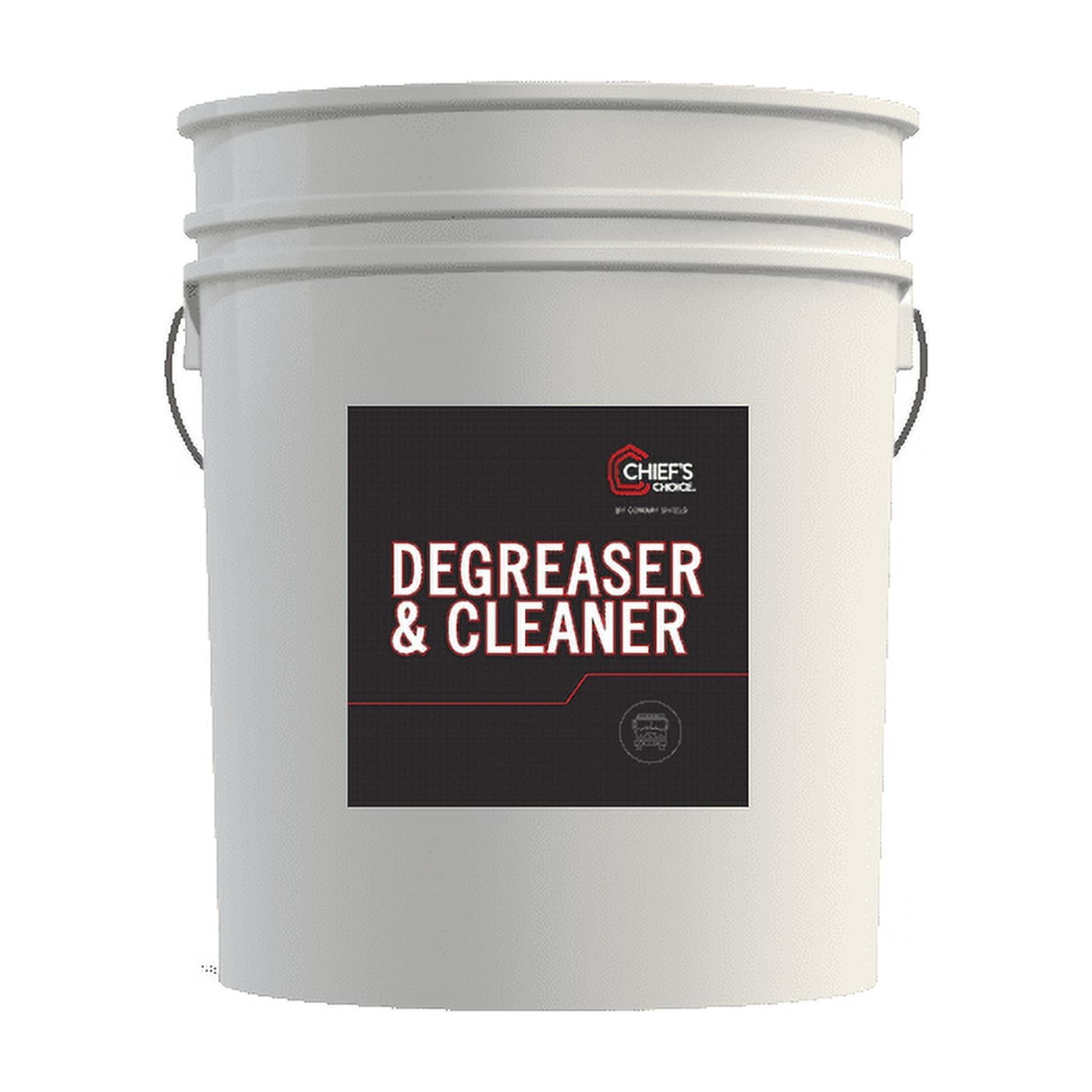 Chief's Choice Degreaser & Cleaner - 5 Gallon - Walmart.com