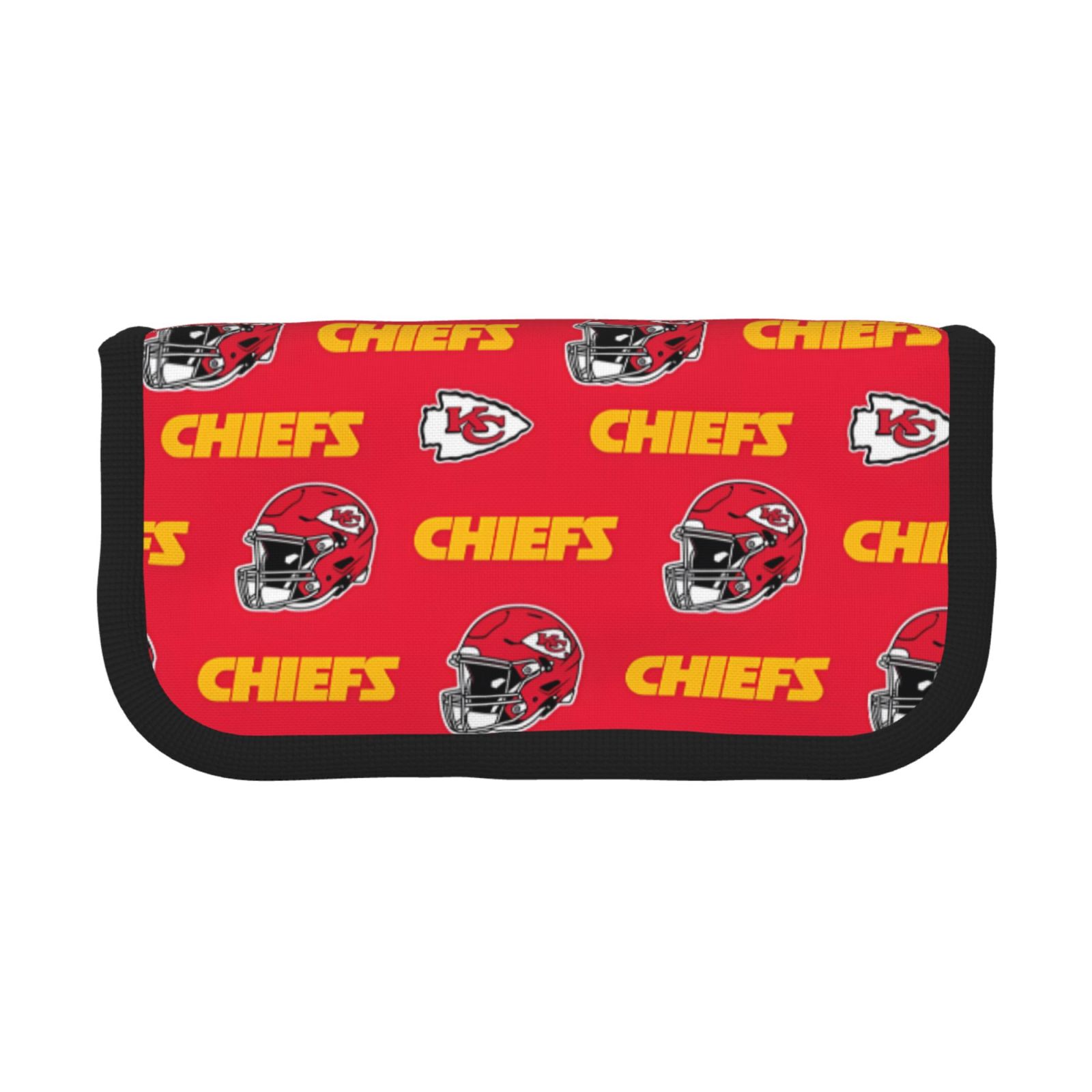 Chiefss Canvas Pen Case Also suitable as a portable makeup bag Portable ...
