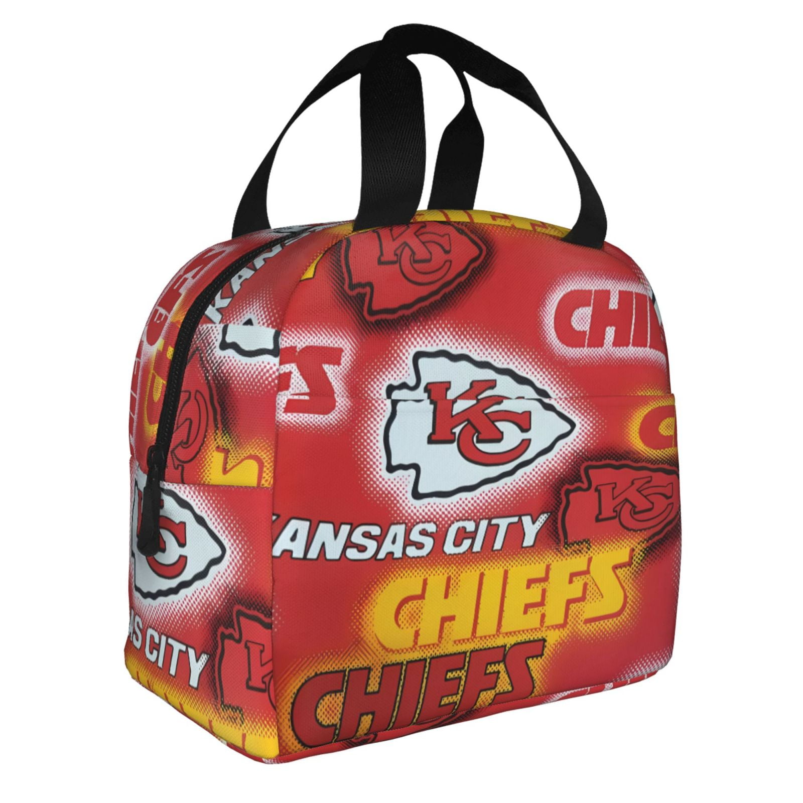 Chiefss Lunch Bag for Women Adults Men, Long term use Leakproof ...