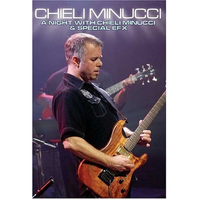 Chieli Minucci Family Special EFX Featuring Chieli Minucci Twenty