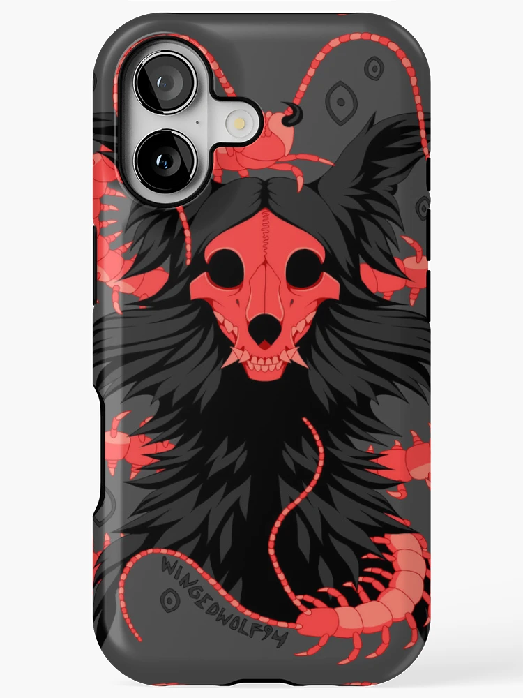 Chien Crâne Mille-Pattes Creepy Bone Halloween Style for 11/12/13/14/15 ...