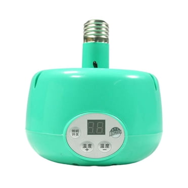 ECOSUB 100W Reptile Heating Lamp E26, Full Spectrum UVA & UVB Sun Lamp ...