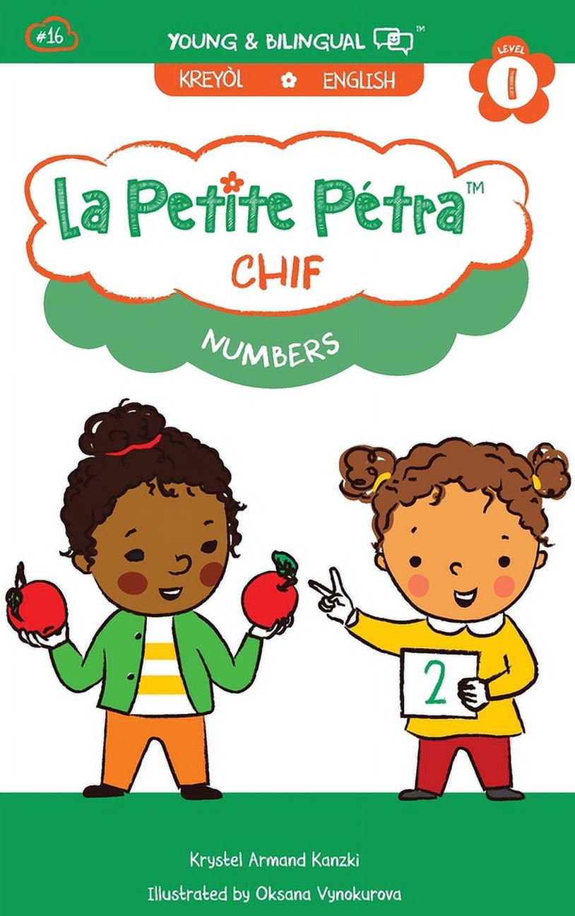 Chif: Numbers (Hardcover)(Large Print) - Walmart.com