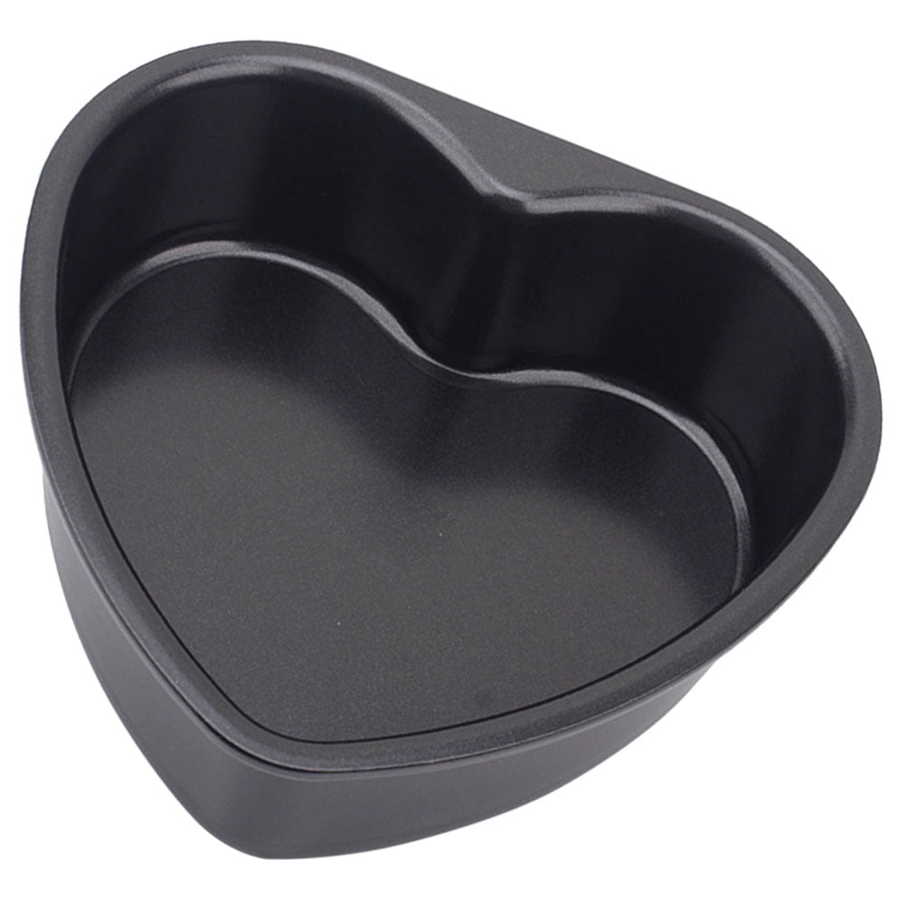 Chiffon Cake Pan Thick Baking Plate Heart Shaped Baking Plate Heart ...