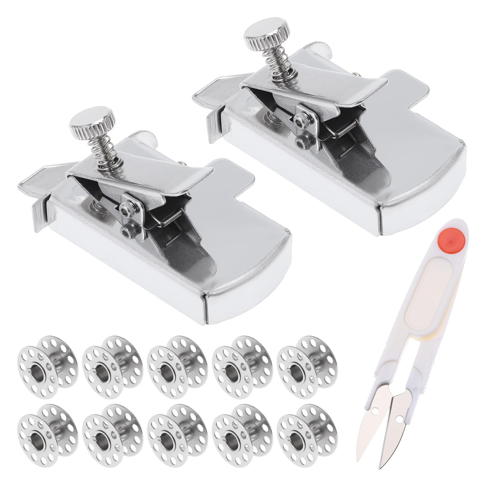Chiffonade Magnetic Seam Guide Set, Universal Magnetic Seam Hemmer ...