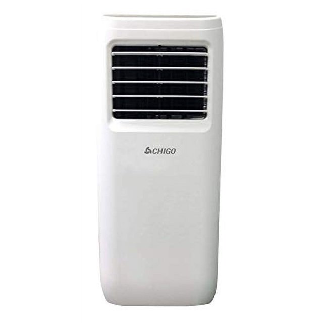 Chigo 10,000 BTU (6,215 BTU Doe) Portable Air Conditioner. Modes: Cool, Fan, Dry, Sleep, and ...