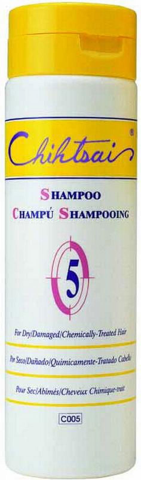 Chihtsai No 5 Shampoo - 8.3 oz - Walmart.com