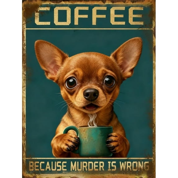 Chihuahua Diamond Art Kits for Adults- 5D Diamond Painting Kits ...