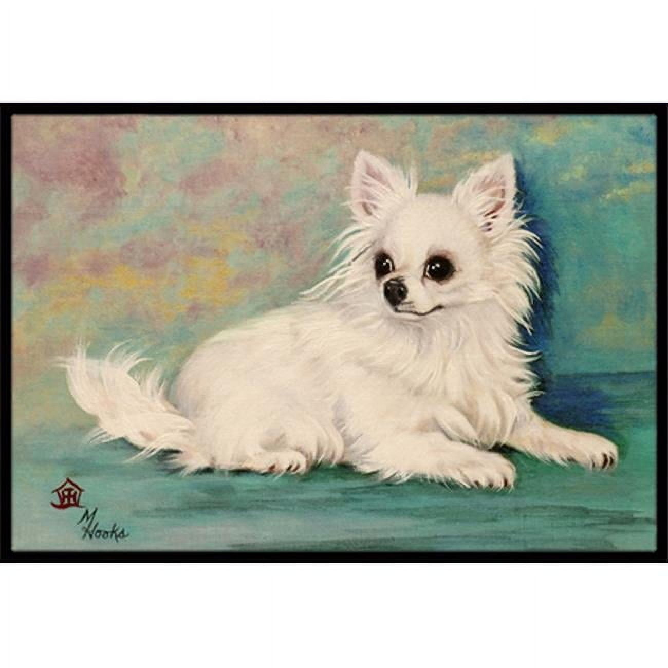 Chihuahua Queen Mother Indoor & Outdoor Mat- 24 x 36 in. - Walmart.com