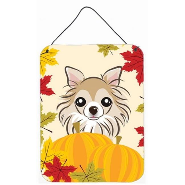 Chihuahua Thanksgiving Wall or Door Hanging Prints - Walmart.com