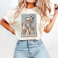 Chihuahua Valentine'S Day Shirt, Chihuahua Mom Tarot Card T-Shirt ...