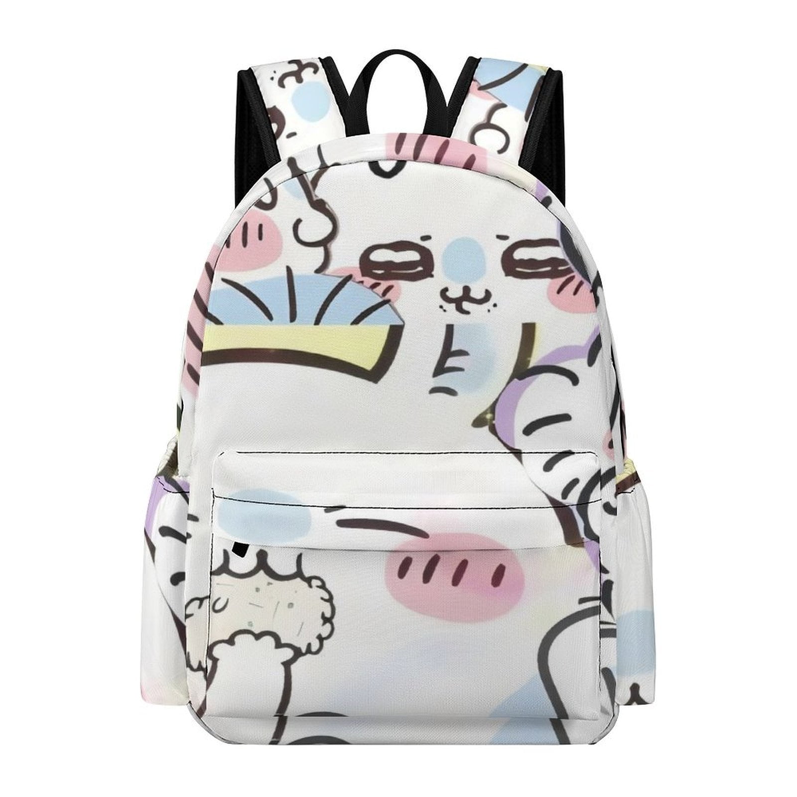 Chiikawa 12 inch cartoon small backpack - Walmart.com