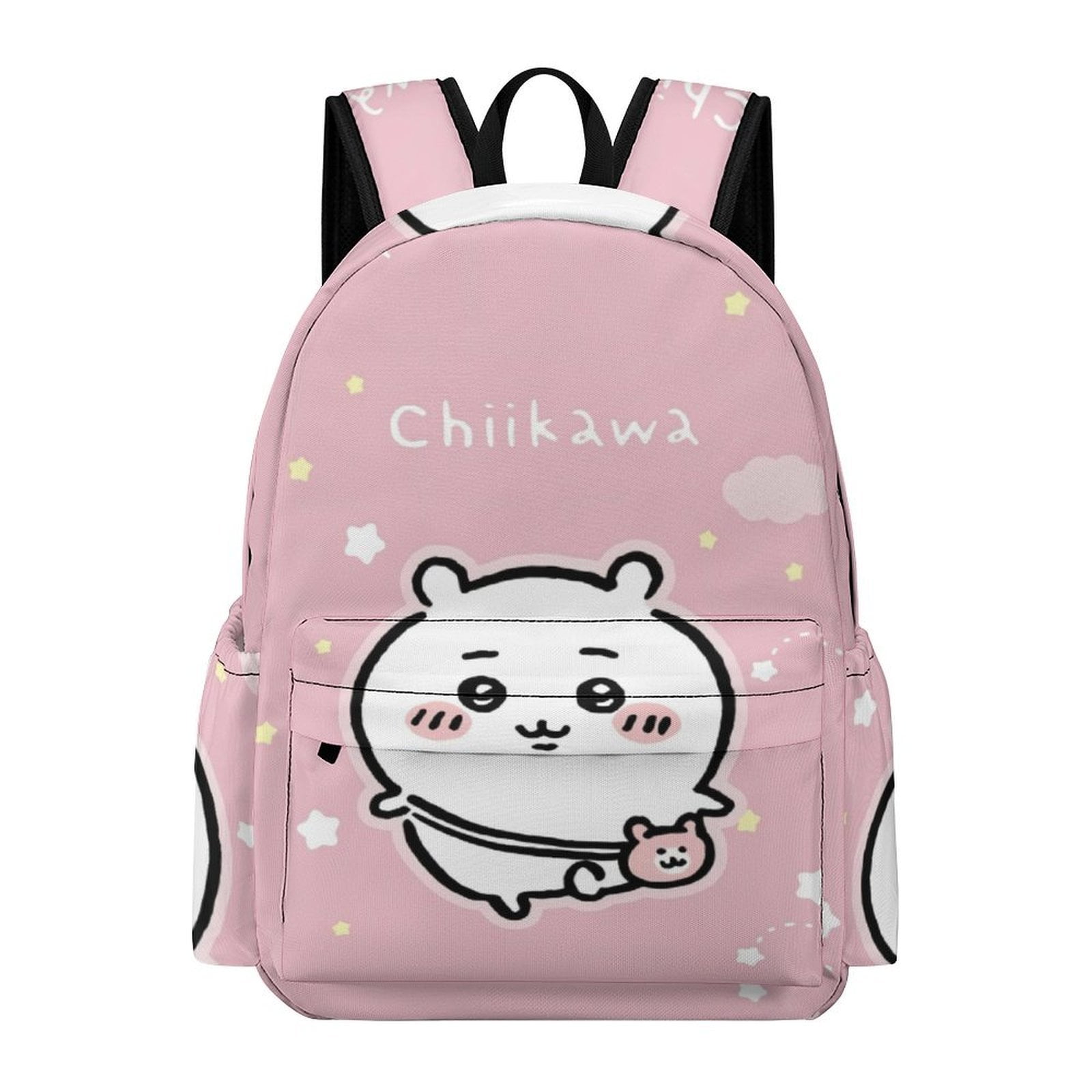 Chiikawa 12 inch cartoon small backpack - Walmart.com