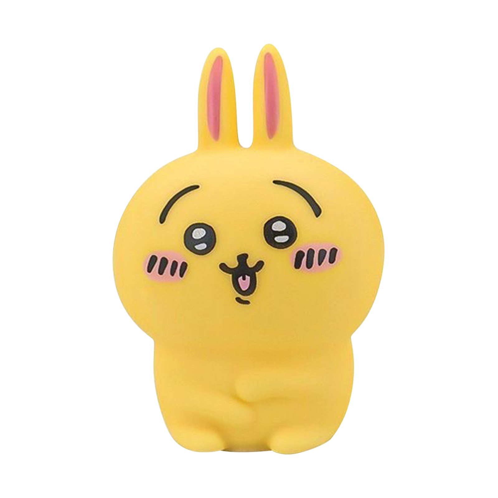 Chiikawa Adorable Plushie, Kawaii Soft Stuffed Animal Plushies Toy Cute ...