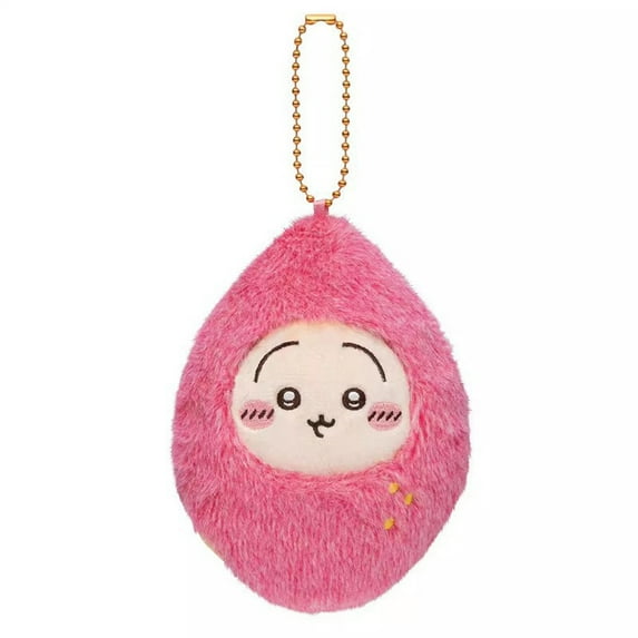 Chiikawa Adorable Stuffed Animal Doll Charm, Usagi Chikawa Plush ...