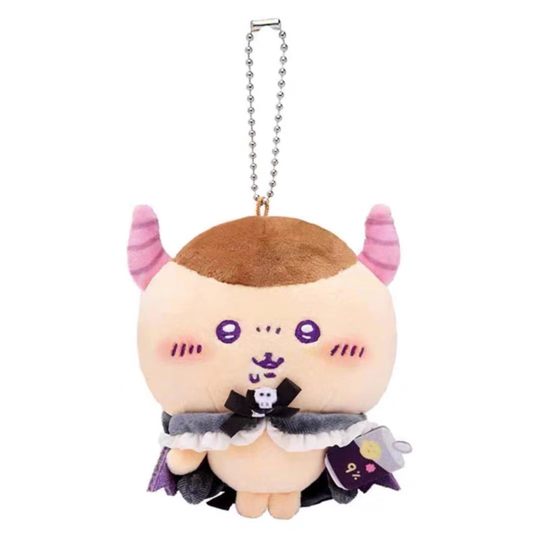 Chiikawa Angel Devil Plush Doll Pendant Cute Chiikawa Kohachi Usaki ...