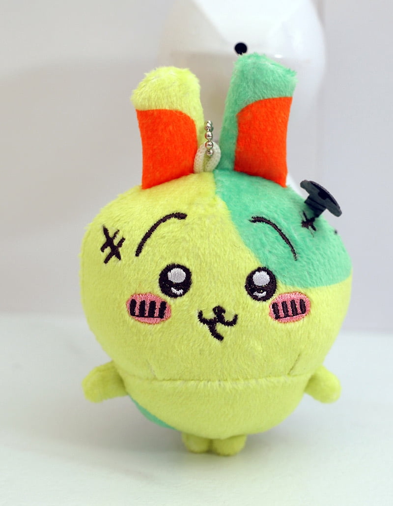 Chiikawa Anime Cute Series Plush Doll Hachiware Kawaii Keychain Pendant ...