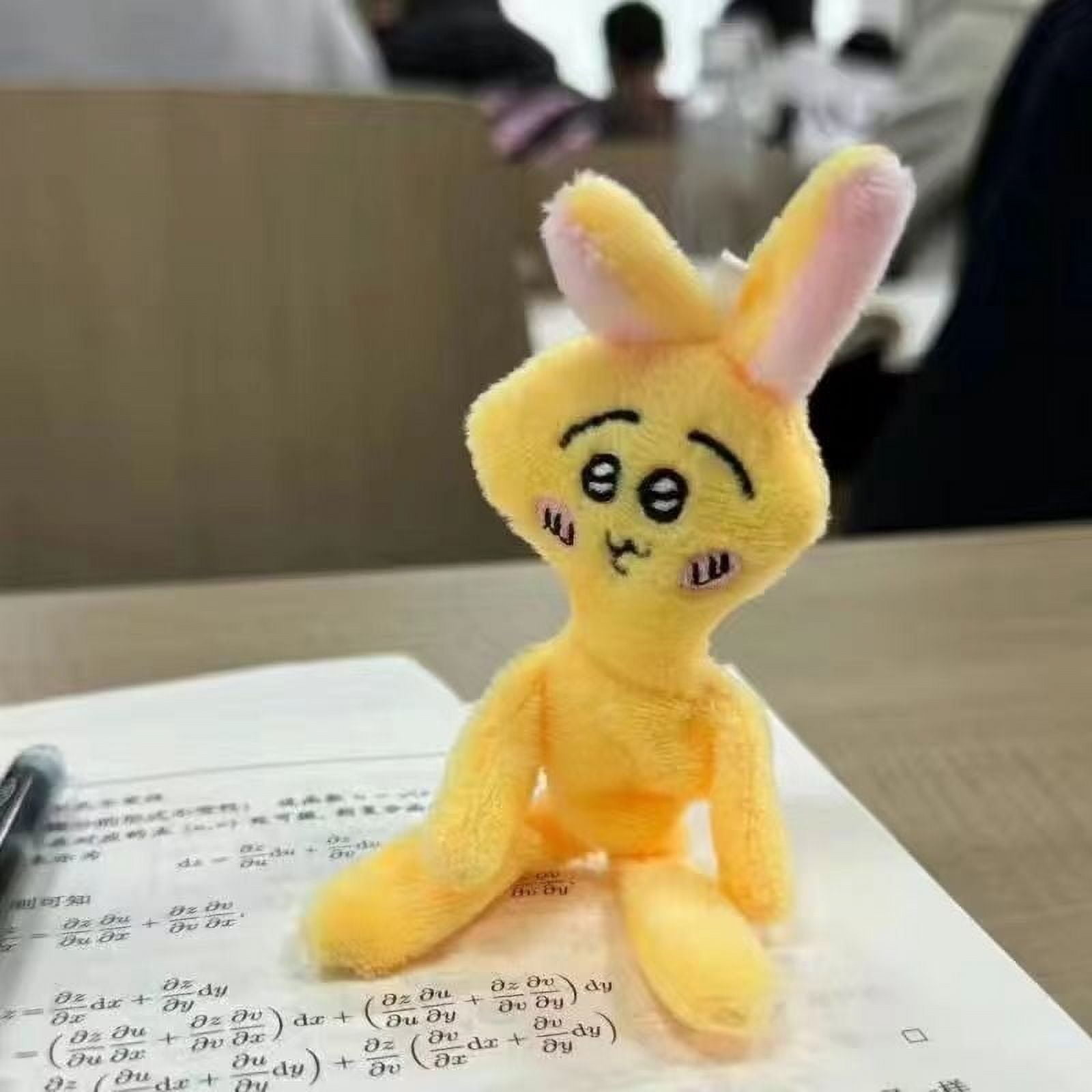 Chiikawa Anime Doll Toy Body Wire Skeleton Action Doll Hachiware Usagi ...