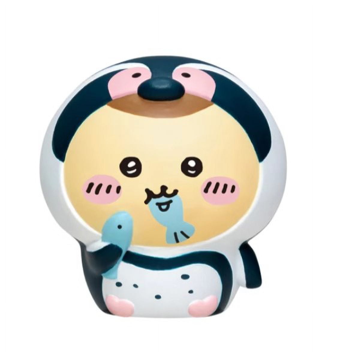 Chiikawa Aquarium Series Finger Dolls Dolphin Usaki, Squid Hachi, Sea ...