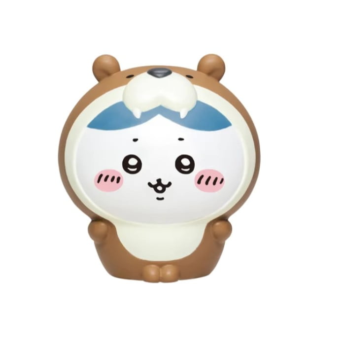 Chiikawa Aquarium Series Finger Dolls Dolphin Usaki, Squid Hachi, Sea ...