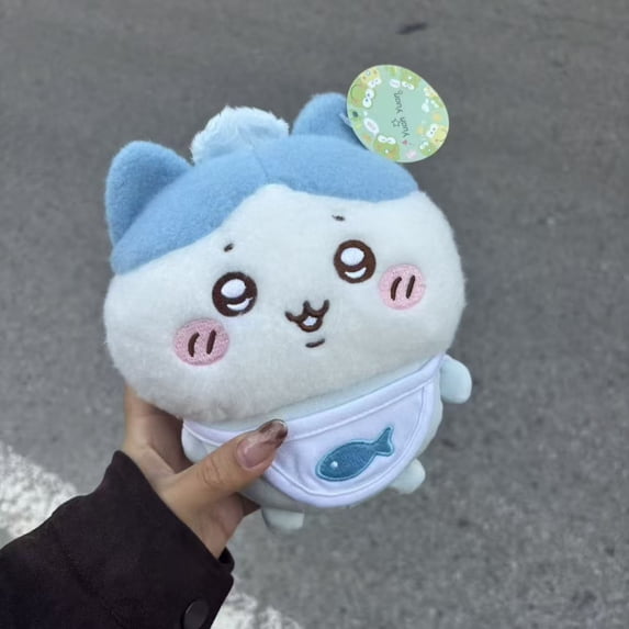 Chiikawa Baby Series Plush Toy 20cm Large Usagi Hachiware Soft Doll ...
